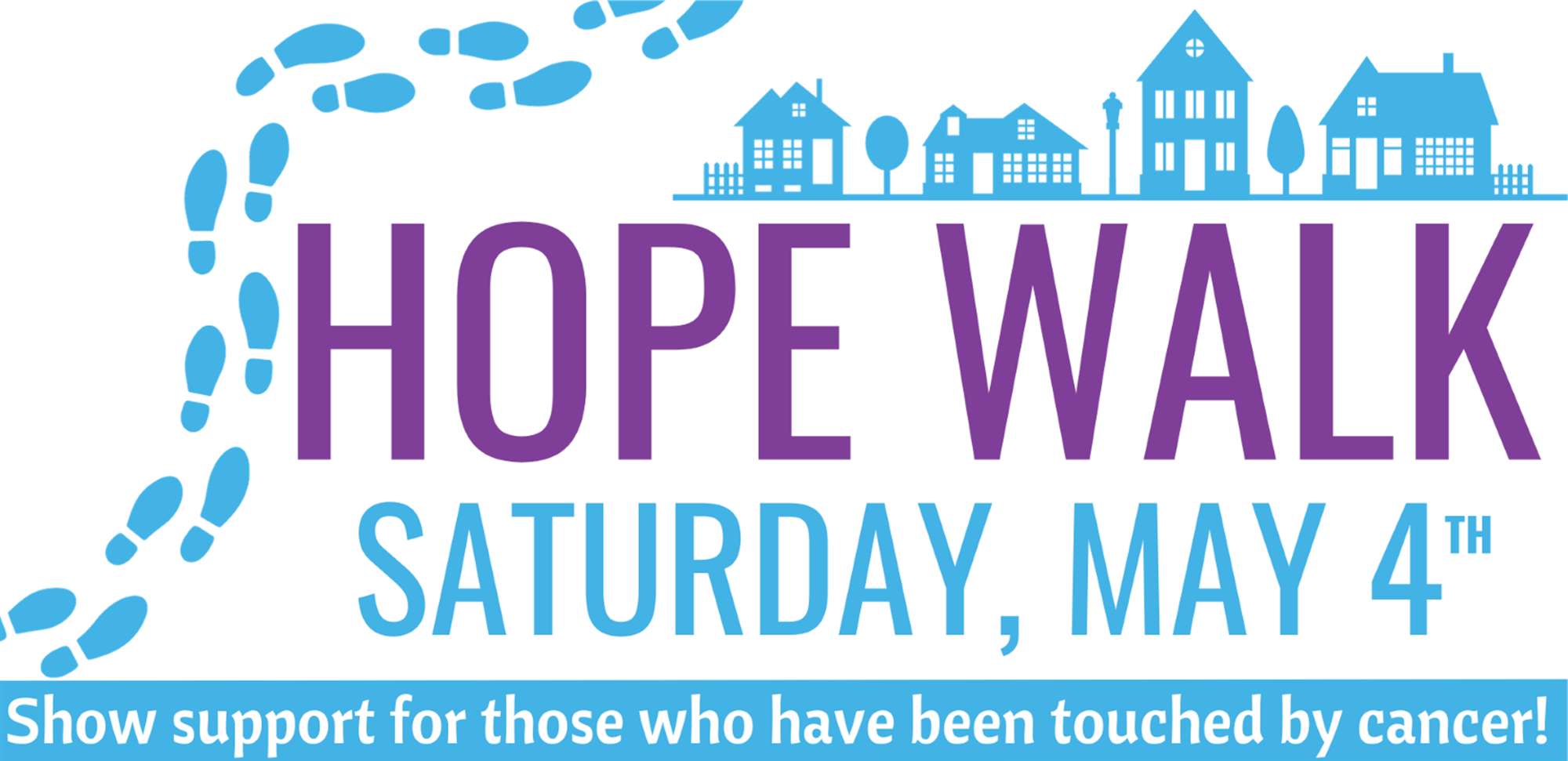 Hope Walk | Stewart's Caring Place